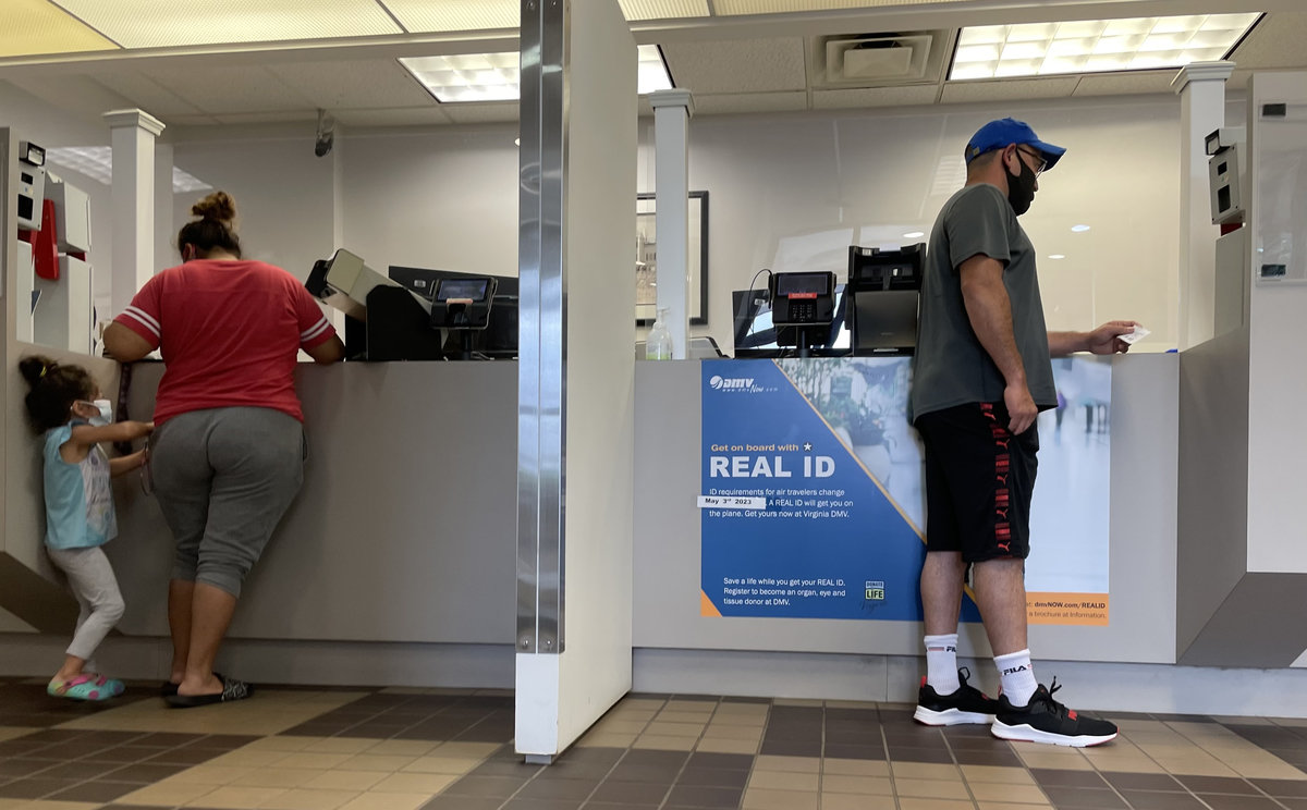 DMV: en 10 meses se necesitará Real ID para volar e ingresar a ...